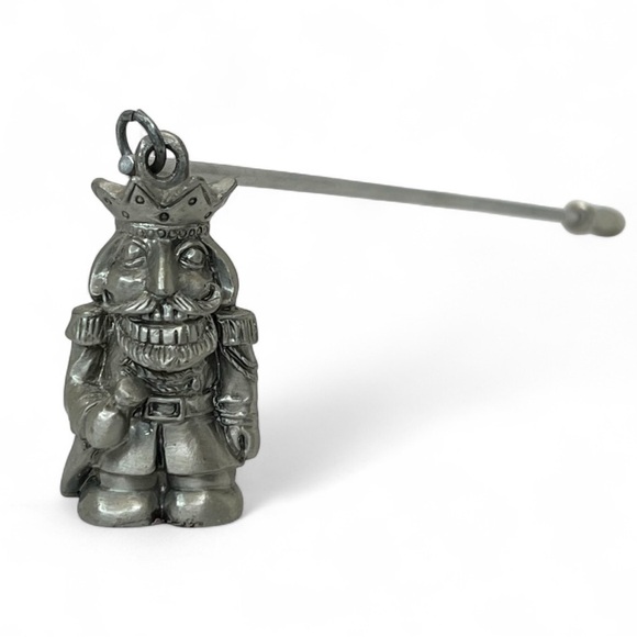Rawcliffe Pewter | Holiday | Vintage 998 Rawcliffe Pewter Christmas ...